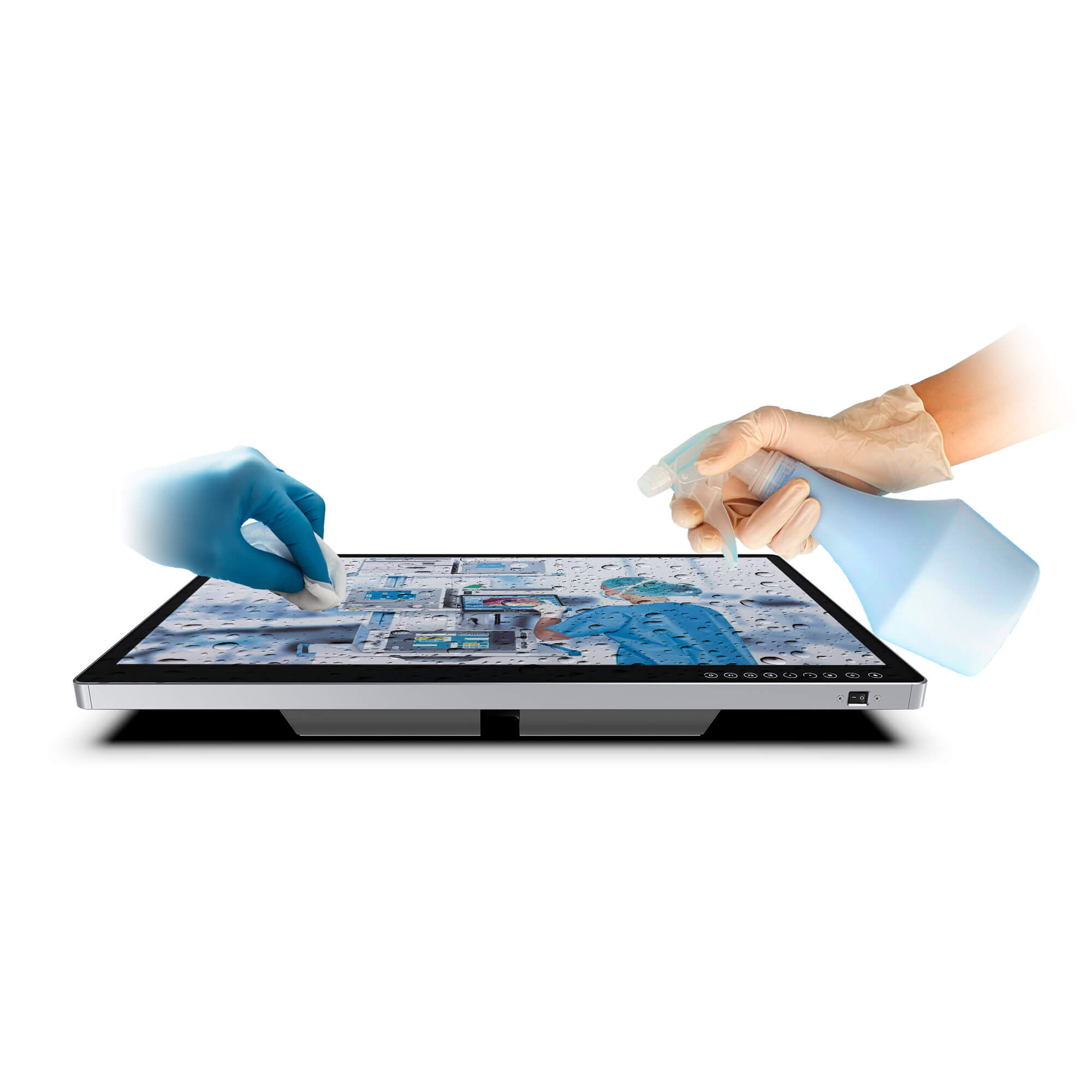 4K Ultra HD Surgical Monitor-MD31 - AIMedik