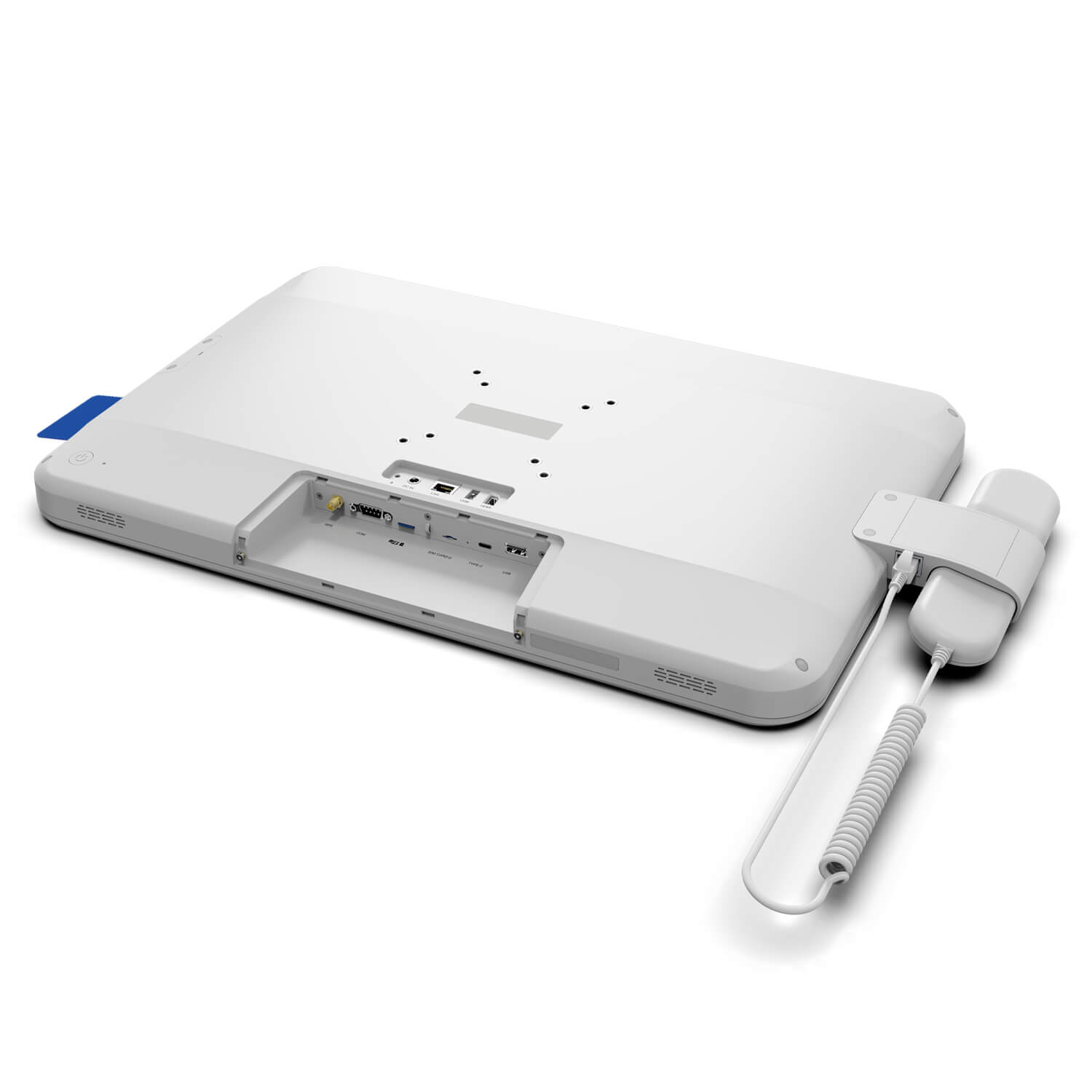 15.6″ Bedside Infotainment Terminal-MT15 - AIMedik